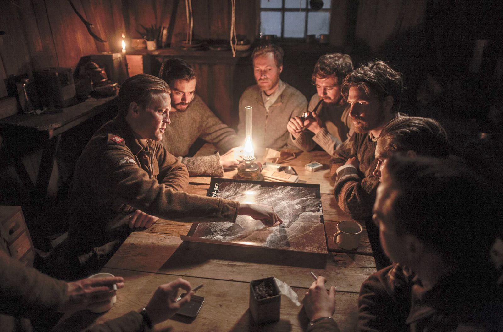 Foto de Mads Sjogard Pettersen - Foto Christian Rubeck, Benjamin ...