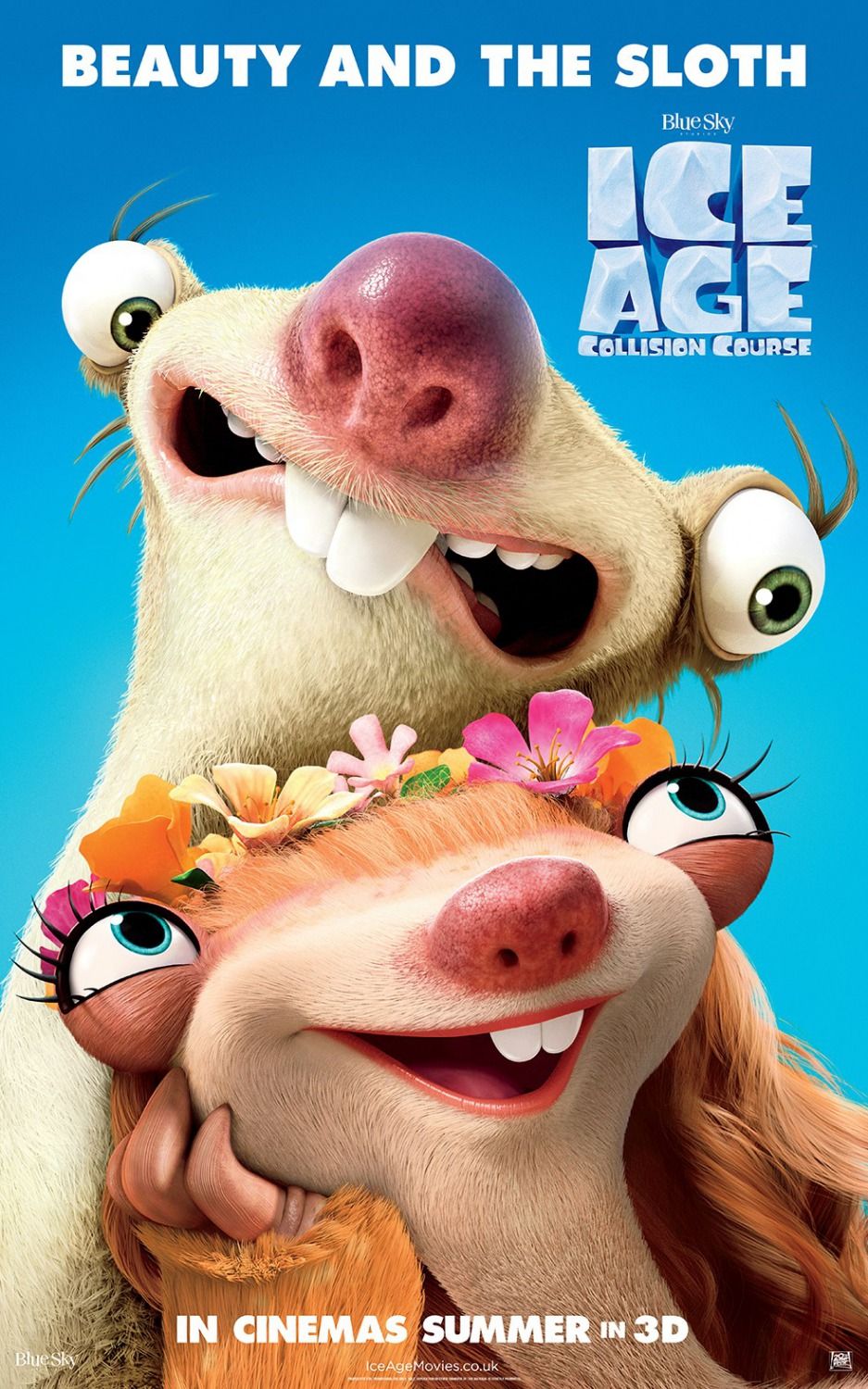 Cartel de la película Ice Age: El gran cataclismo - Foto 4 por un total ...