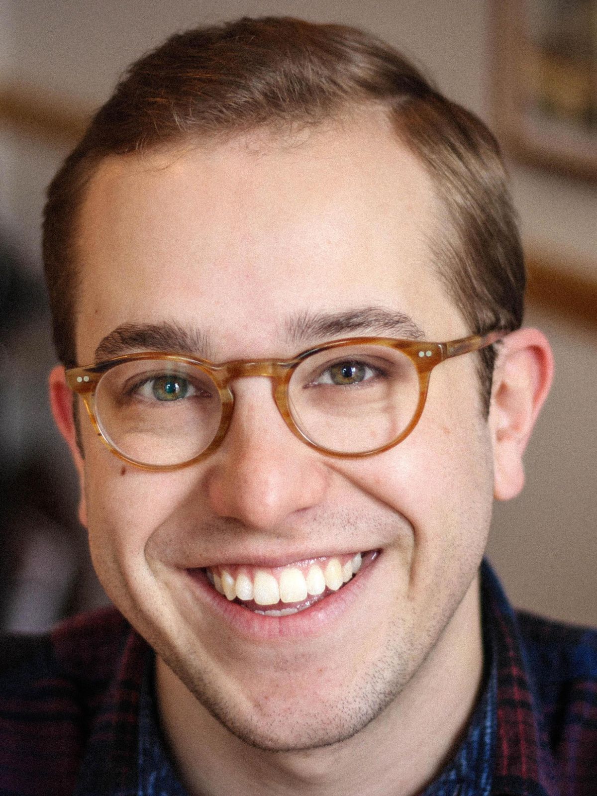 Chadd Harbold - SensaCine.com