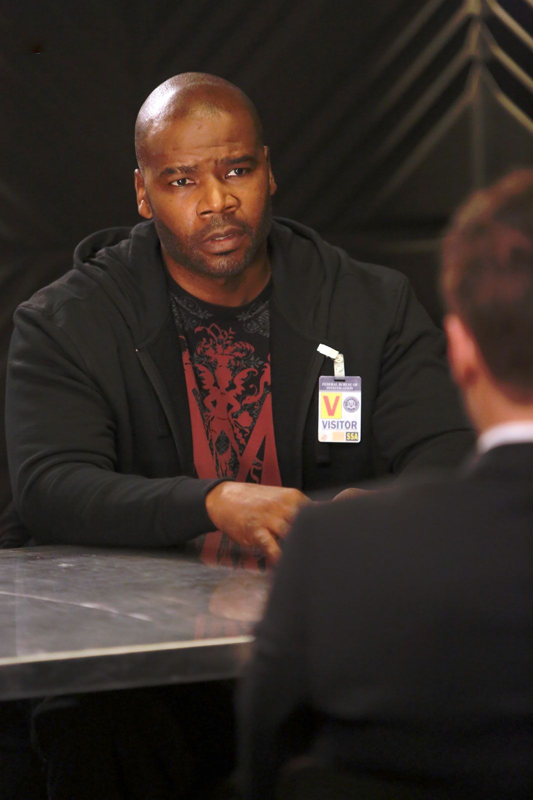 Foto de Marcuis Harris - Bones : Foto Marcuis Harris - Foto 4 de 6 ...