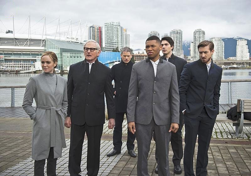 Foto de Victor Garber - DC's Legends of Tomorrow : Foto Wentworth ...