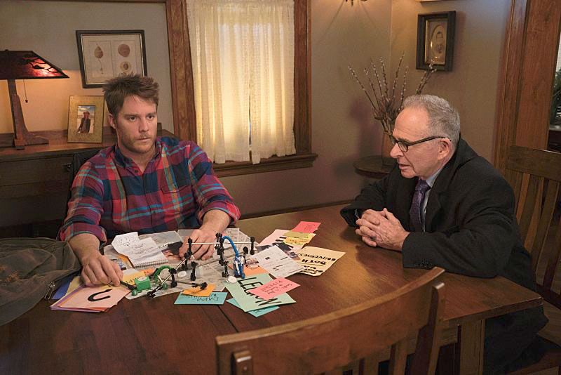 Foto de Jake McDorman - Sin límites : Foto Ron Rifkin, Jake McDorman ...