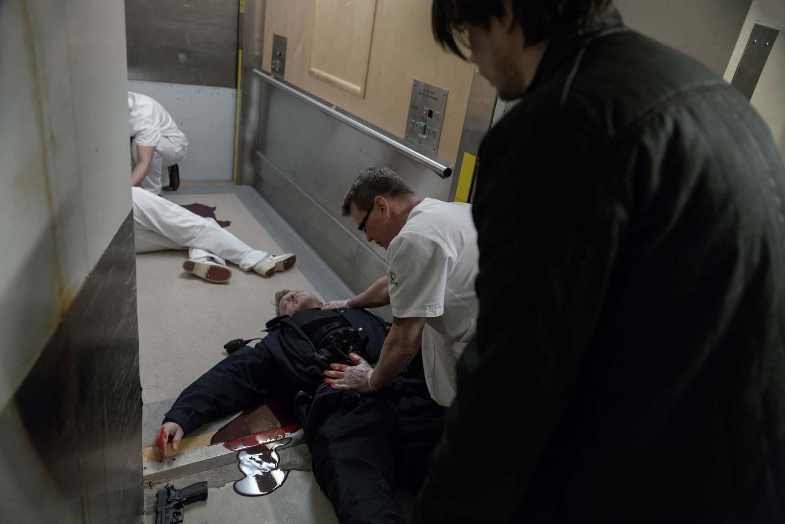 Bron / Broen / The Bridge (2011) : Bron / Broen / The Bridge (2011 ...