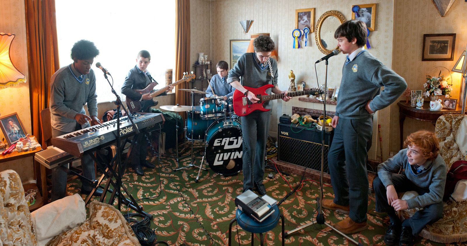 Foto de Mark McKenna - Sing Street : Foto Mark McKenna, Conor Hamilton ...