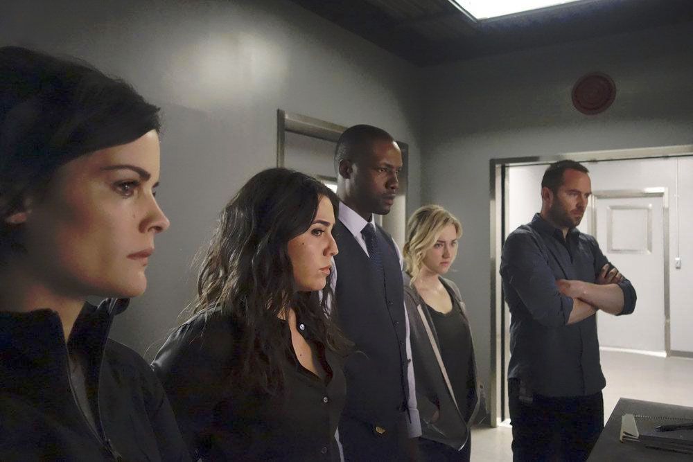 Foto de Sullivan Stapleton - Blindspot : Foto Ashley Johnson, Jaimie ...