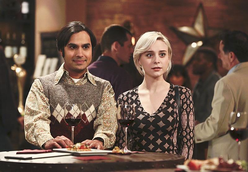 Foto de Kunal Nayyar - The Big Bang Theory : Foto Kunal Nayyar, Alessandra Torresani - Foto 97 ...