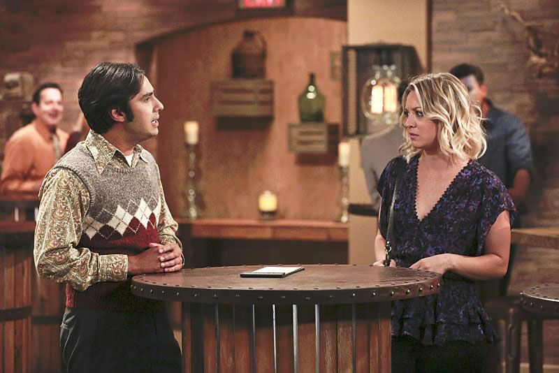 Foto de Kaley Cuoco - The Big Bang Theory : Foto Kunal Nayyar, Kaley Cuoco - Foto 128 de 431 ...