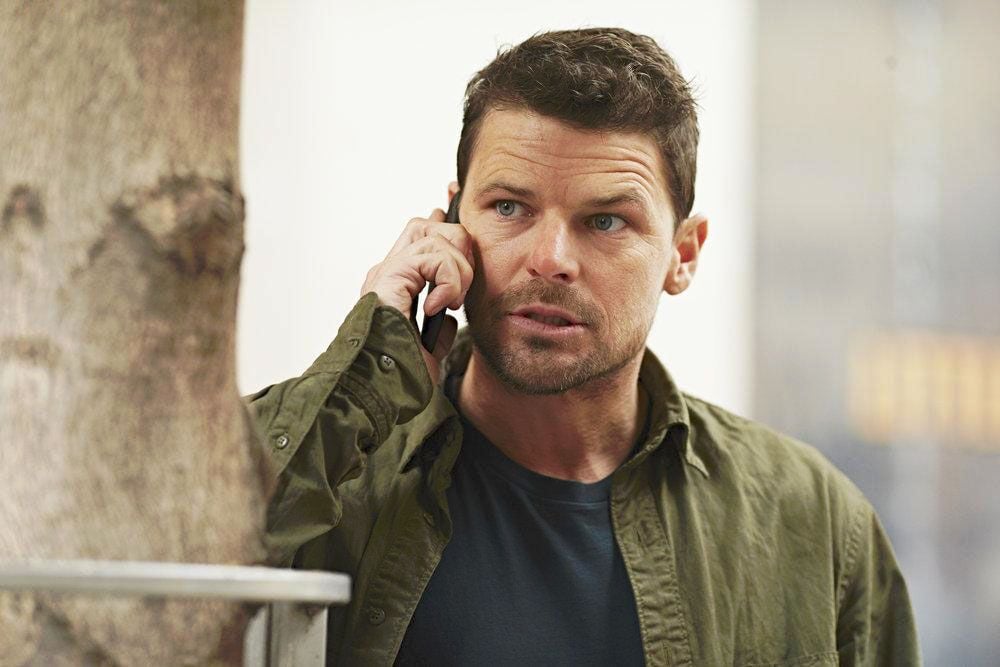 Foto de Nathan Phillips - Hunters : Foto Nathan Phillips - Foto 3 de 37 ...