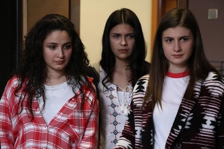 Huérfanas : Huérfanas : Foto - Foto 487 sobre 750 - SensaCine.com