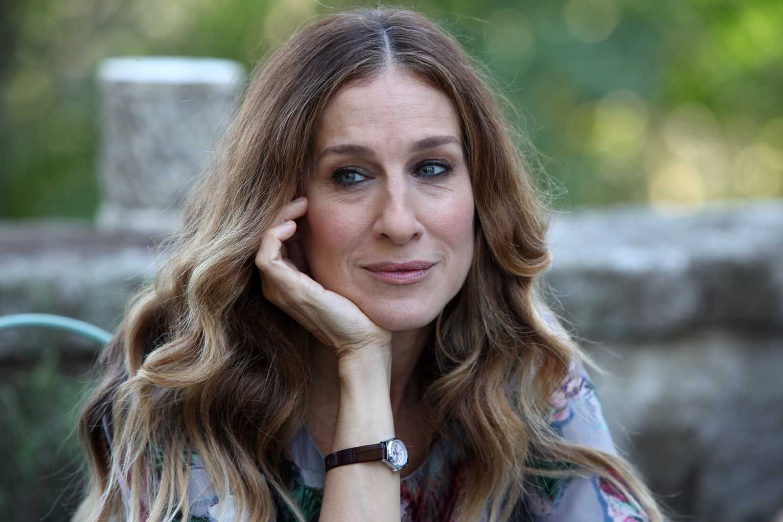 Foto de Sarah Jessica Parker - All Roads Lead to Rome : Foto Sarah ...