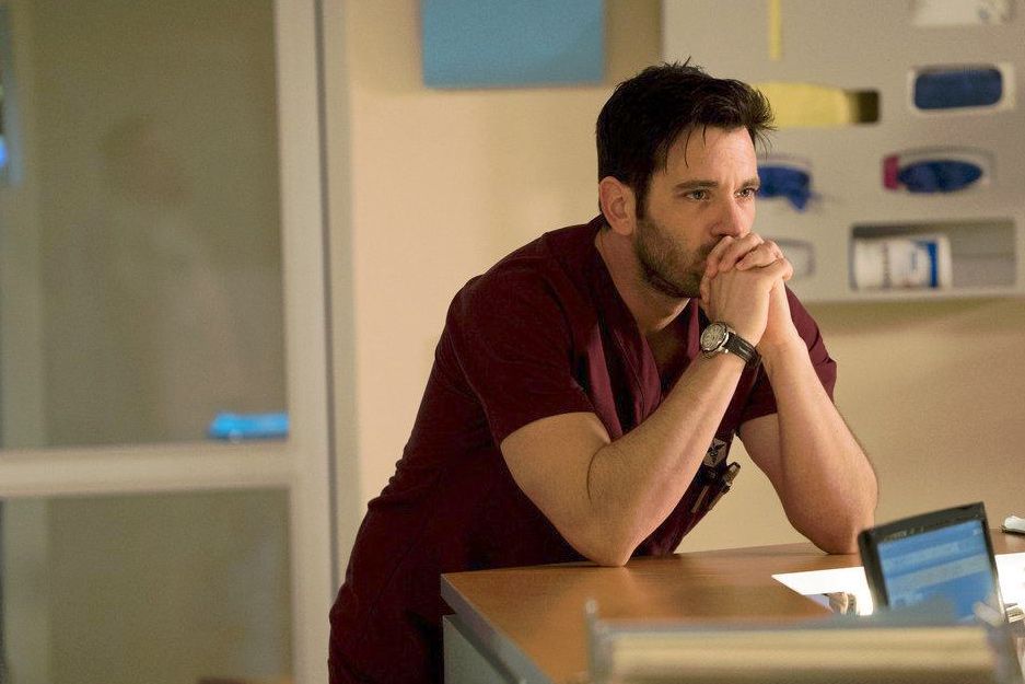 Chicago Med : Chicago Med : Foto Colin Donnell - Foto 492 sobre 609 ...