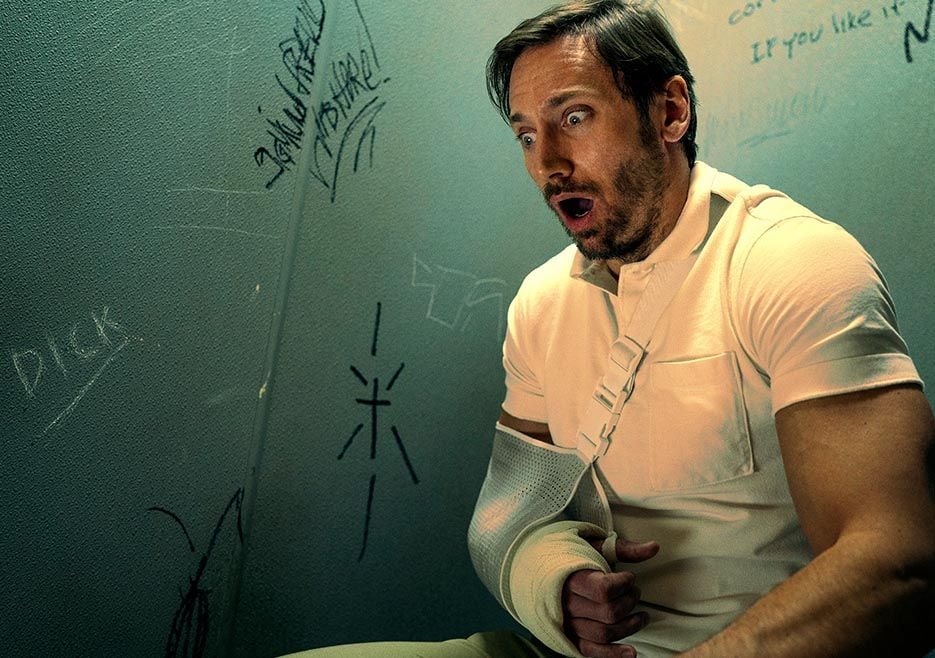 Foto de Derek Wilson - Preacher : Foto Derek Wilson - Foto 23 de 25 ...