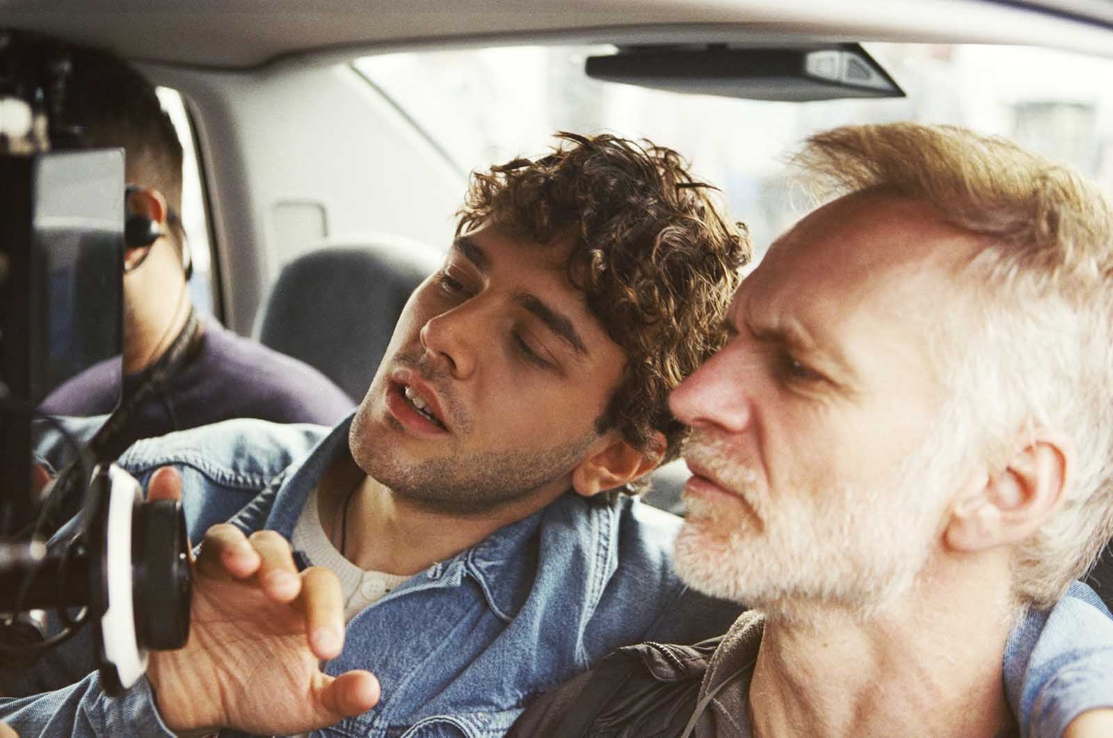 Foto de André Turpin - Sólo el fin del mundo : Foto Xavier Dolan, André ...