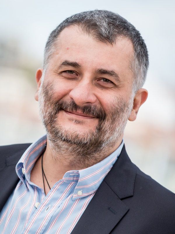 Cristi Puiu : Filmografía - SensaCine.com