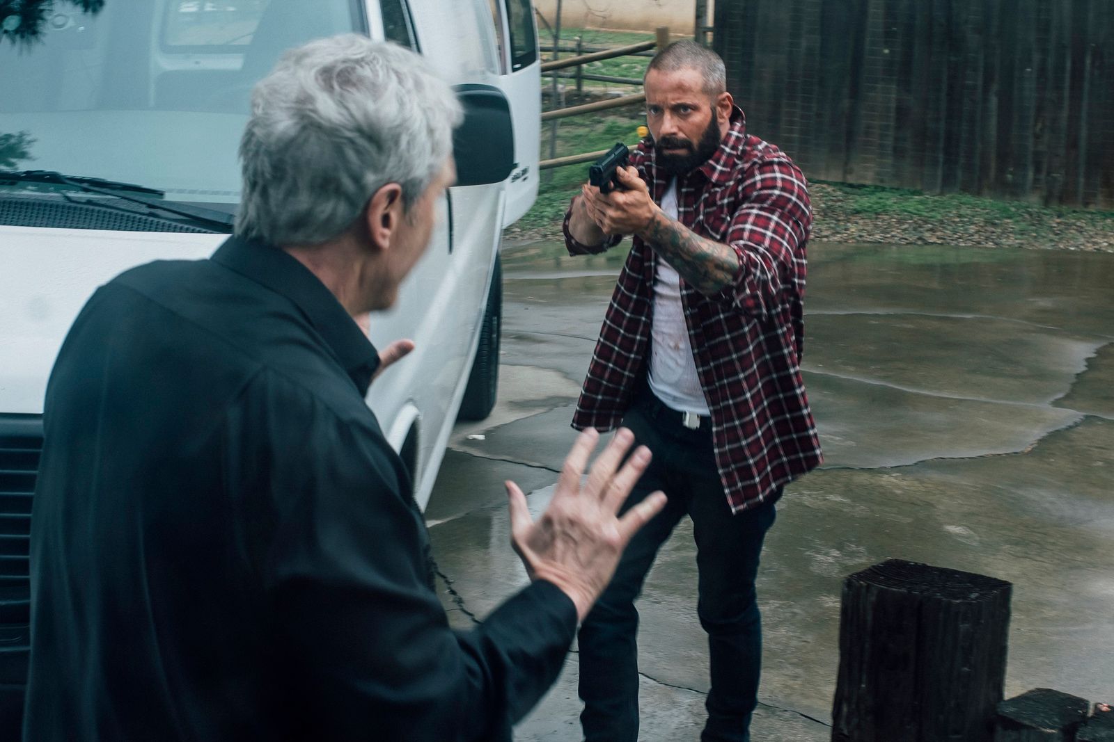 Foto de Johnny Messner - Foto Johnny Messner - Foto 15 de 28 ...