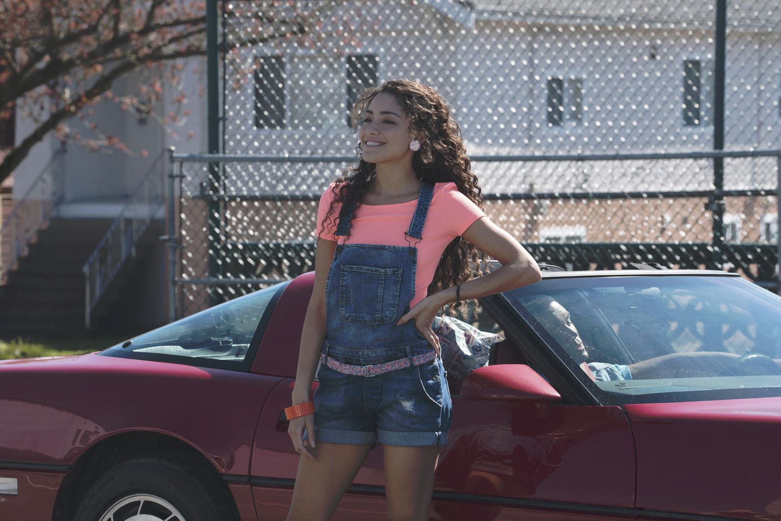 Foto de Paulina Singer - Dead of Summer : Foto Paulina Singer - Foto 4 ...