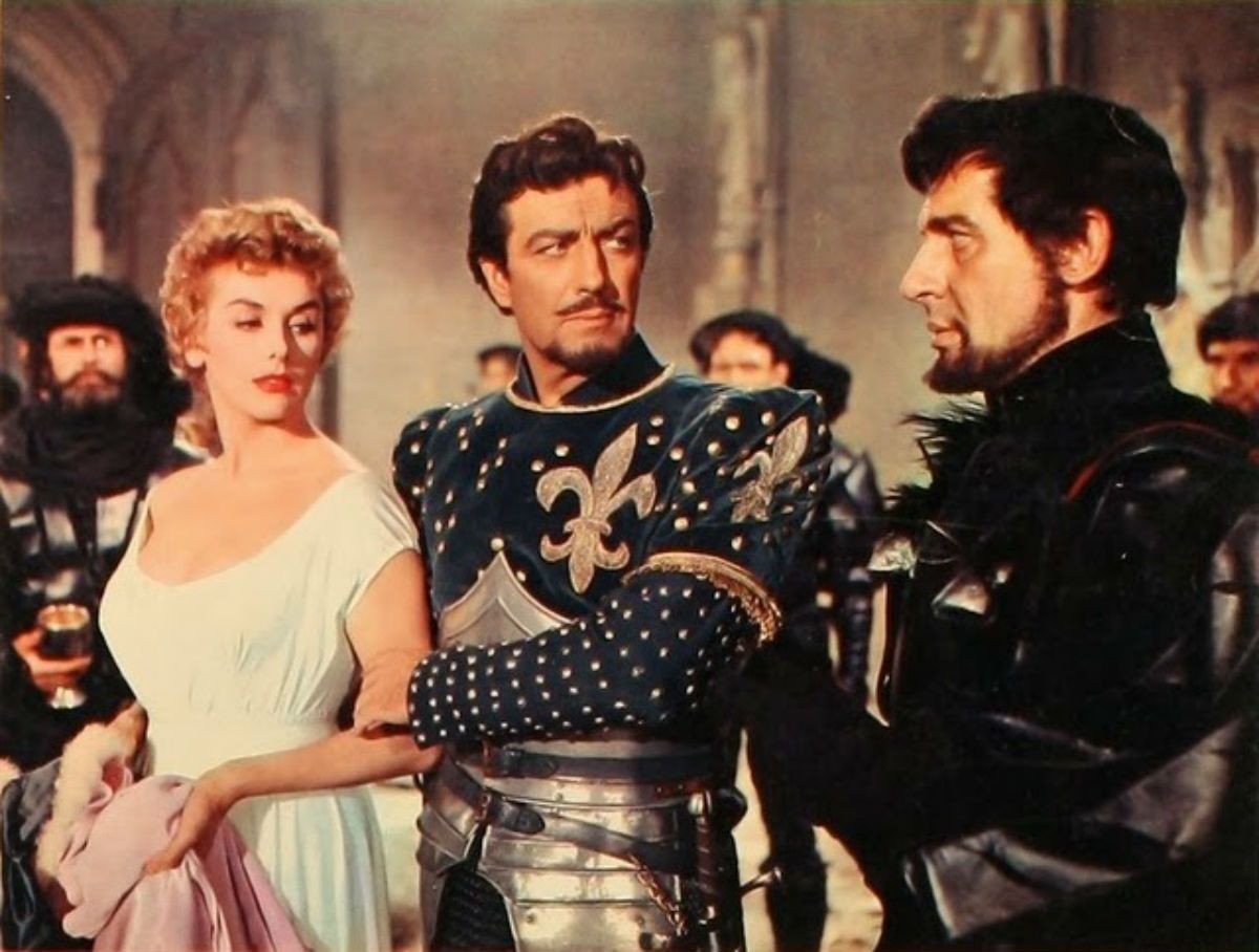 Foto de la película Las aventuras de Quintin Durward - Foto 1 por un ...