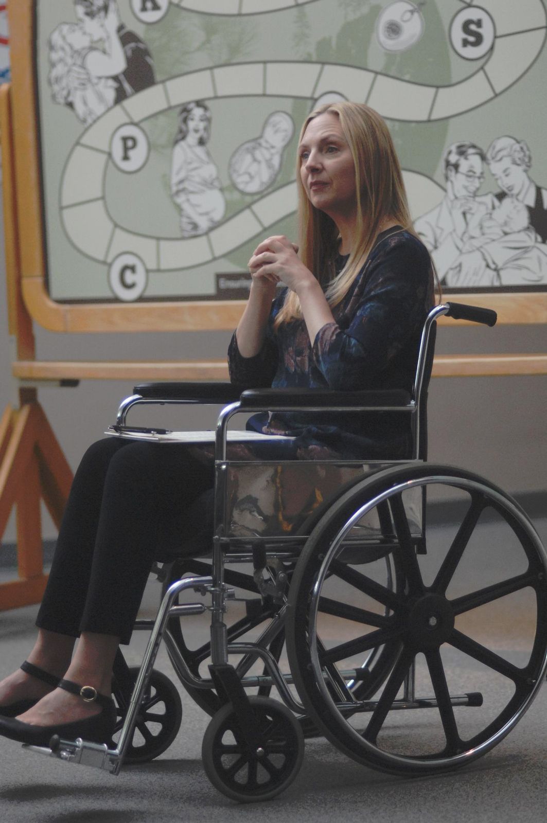 Foto de Hope Davis - Wayward Pines : Foto Hope Davis - Foto 20 de 60 ...