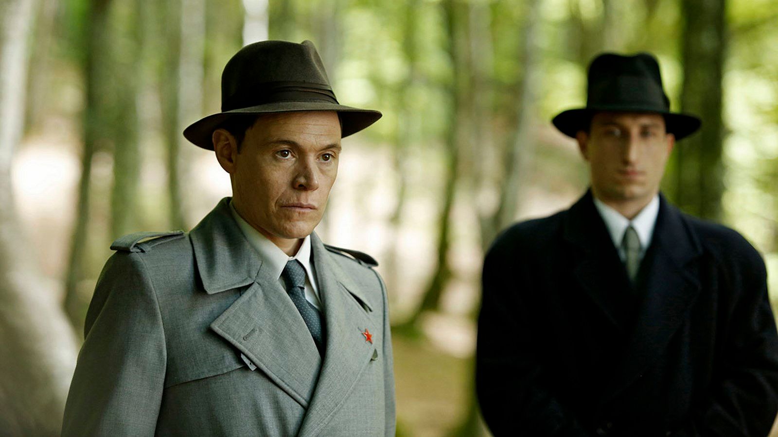 Foto de Burn Gorman - Gernika : Foto Burn Gorman - Foto 5 de 30 ...