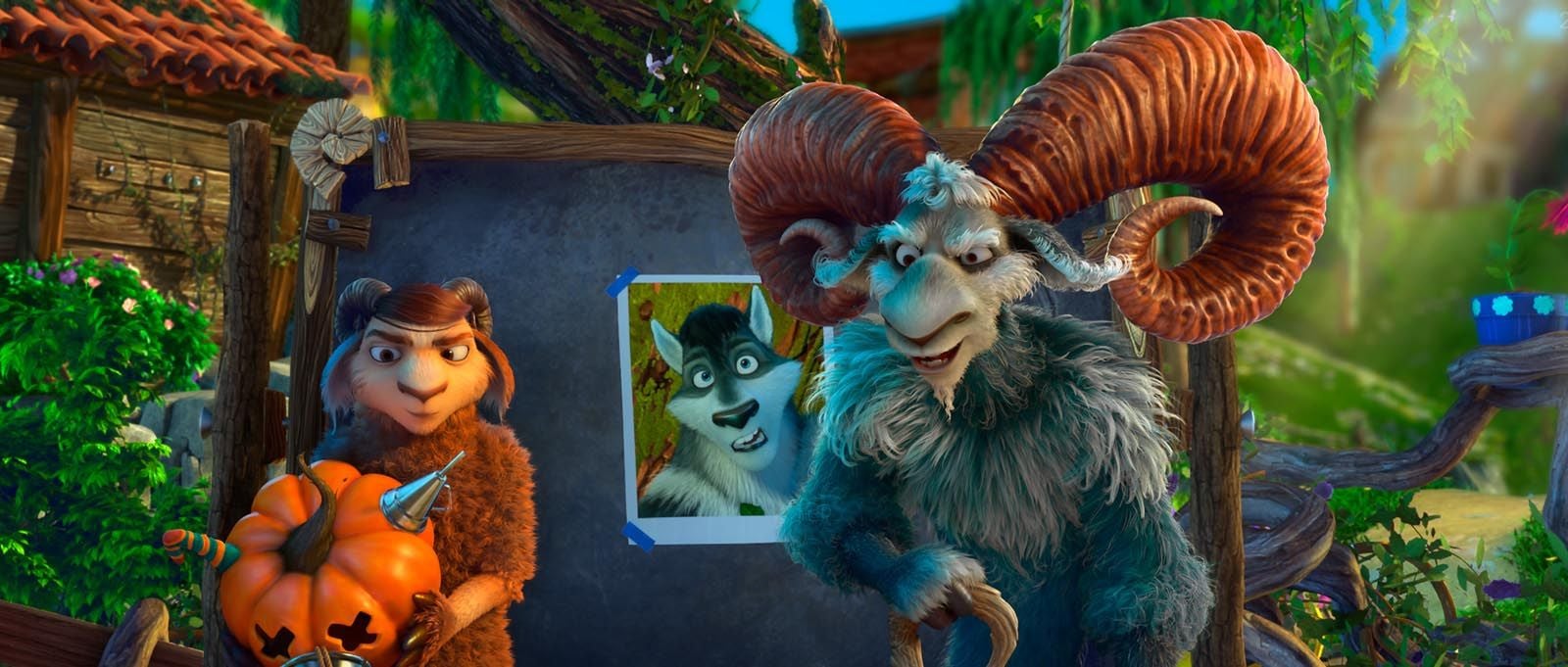 Foto de la película Ovejas y lobos - Foto 12 por un total de 20 ...