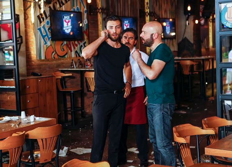 Paramparça : Paramparça : Foto - Foto 213 sobre 616 - SensaCine.com