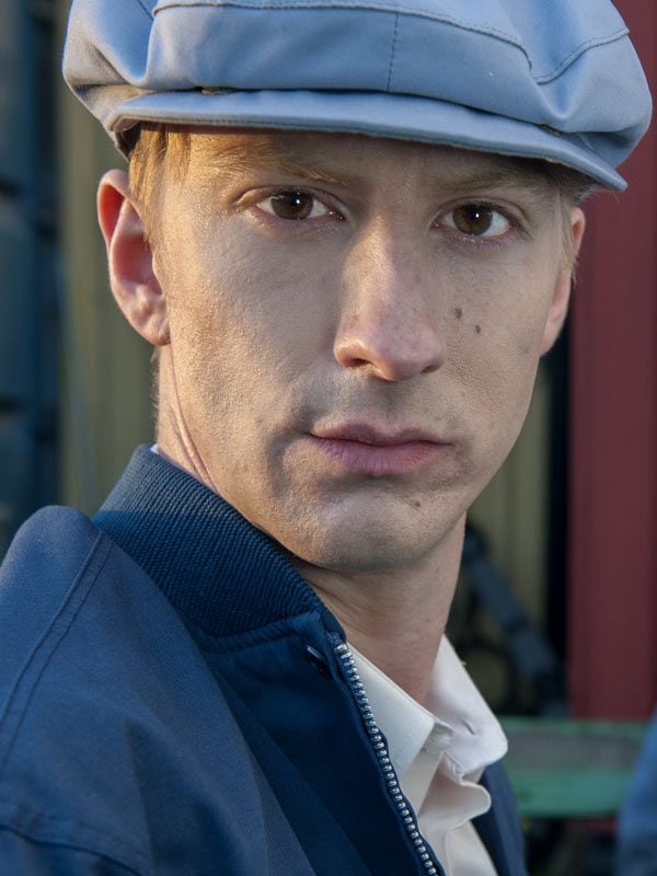 Filip Berg - SensaCine.com