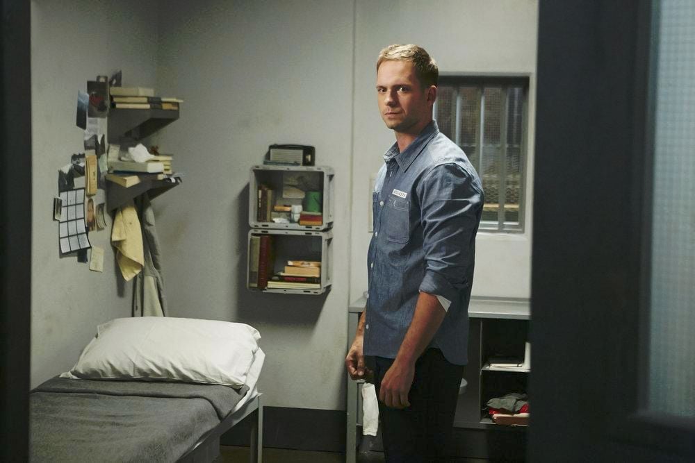 Suits: la clave del éxito : Suits: la clave del éxito : Foto Patrick J ...