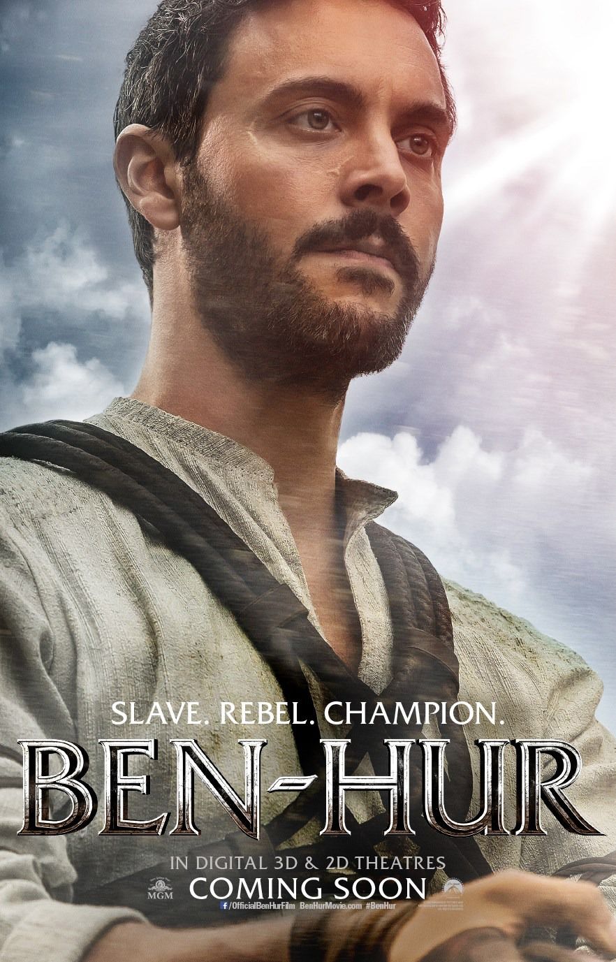 Cartel de la película Ben-Hur - Foto 22 por un total de 44 - SensaCine.com