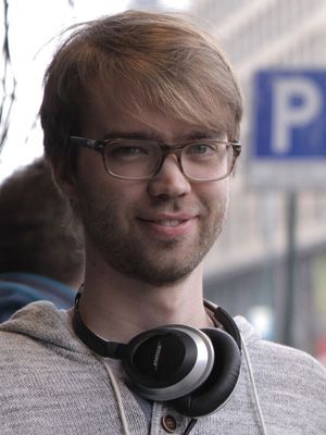 Benjamin Ree - SensaCine.com