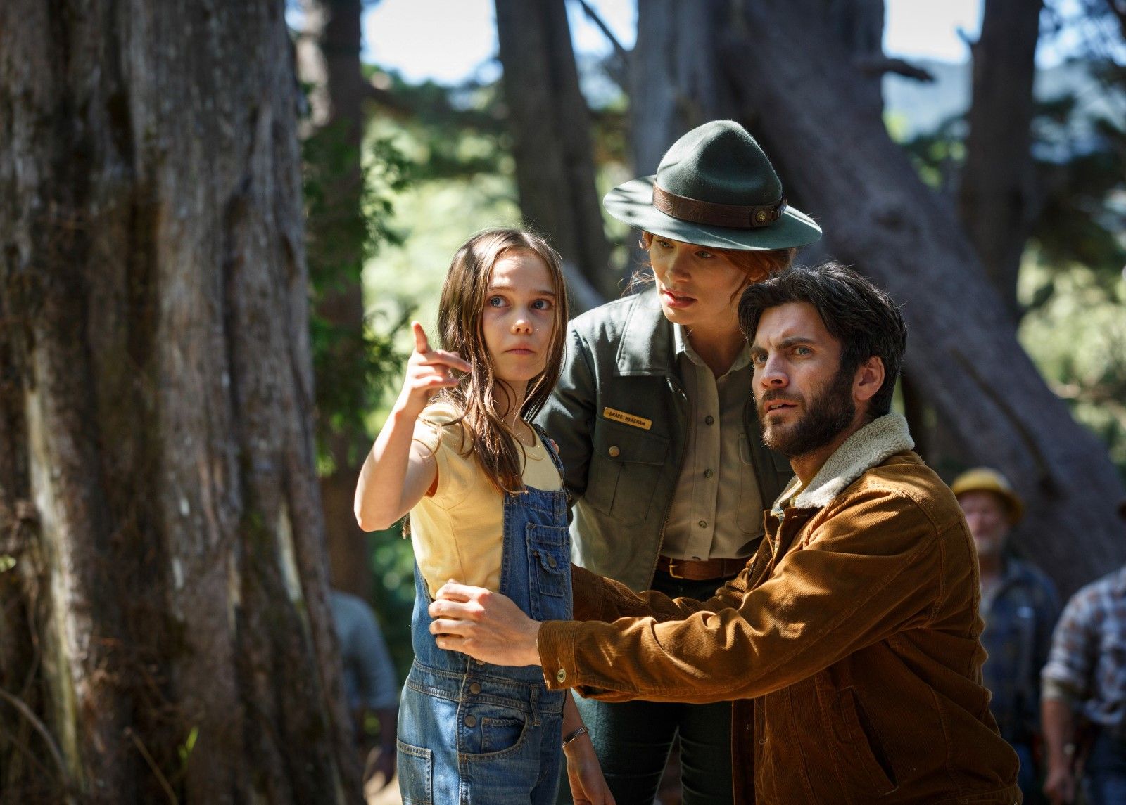 Foto de Wes Bentley - Peter y el dragón : Foto Wes Bentley, Oona ...