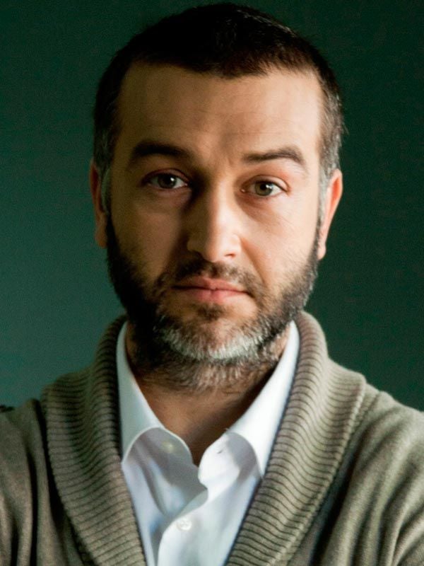 Sergio Caballero - SensaCine.com