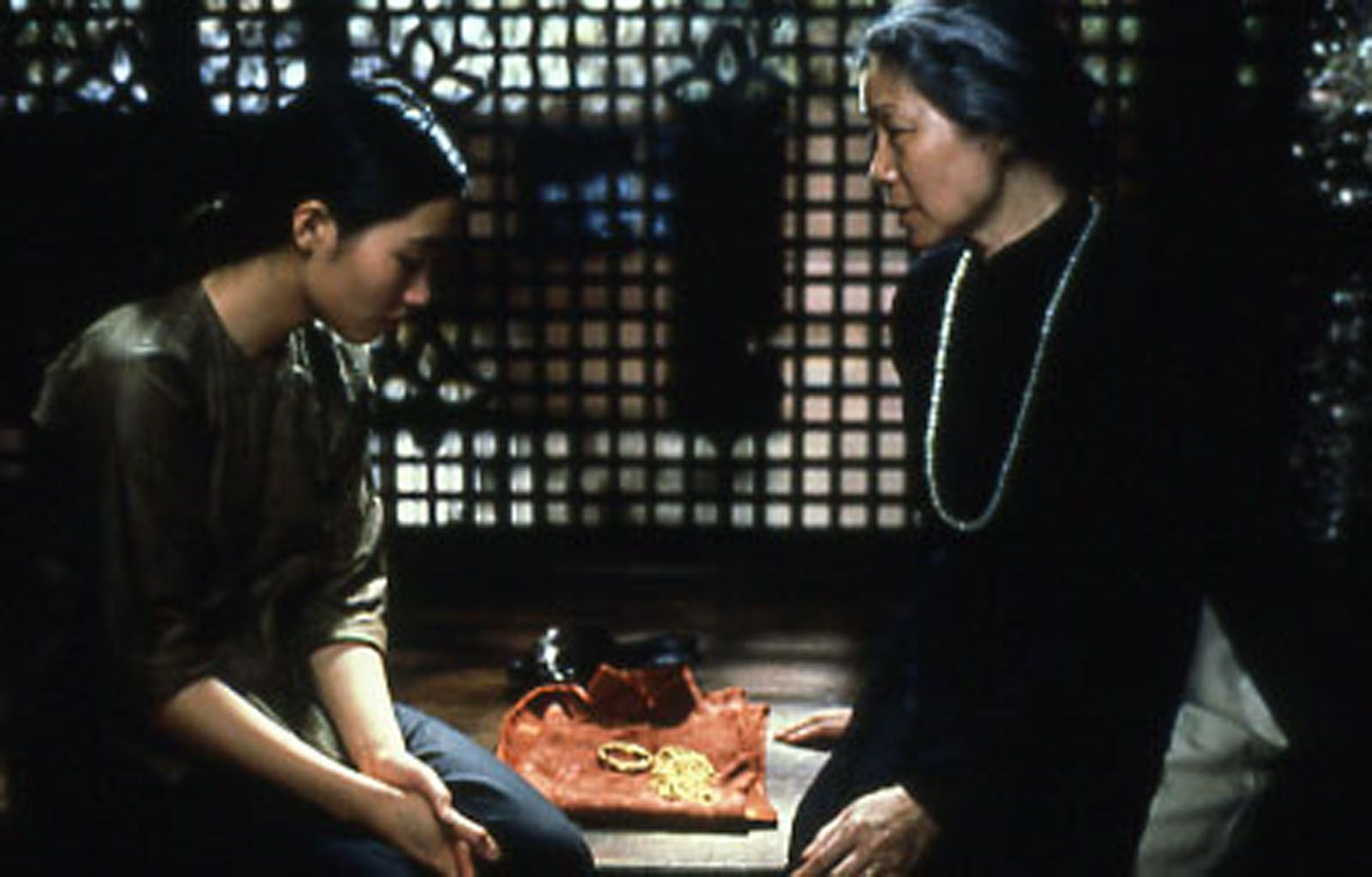 Foto de la película El olor de la papaya verde - Foto 3 por un total de ...