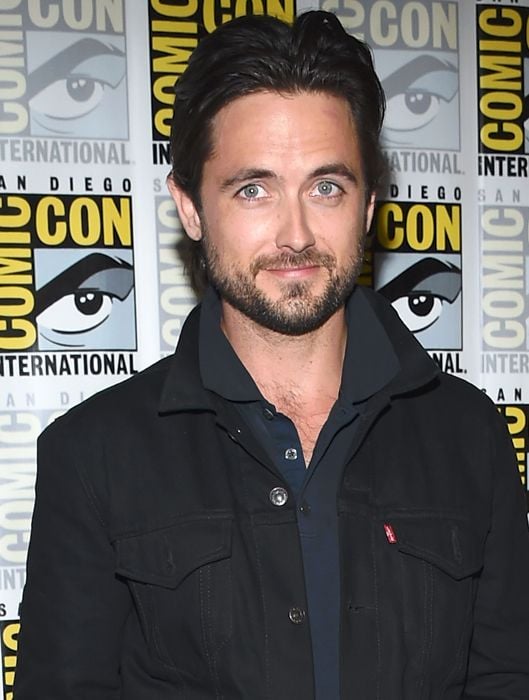 Foto de Justin Chatwin - Cartel Justin Chatwin - SensaCine.com