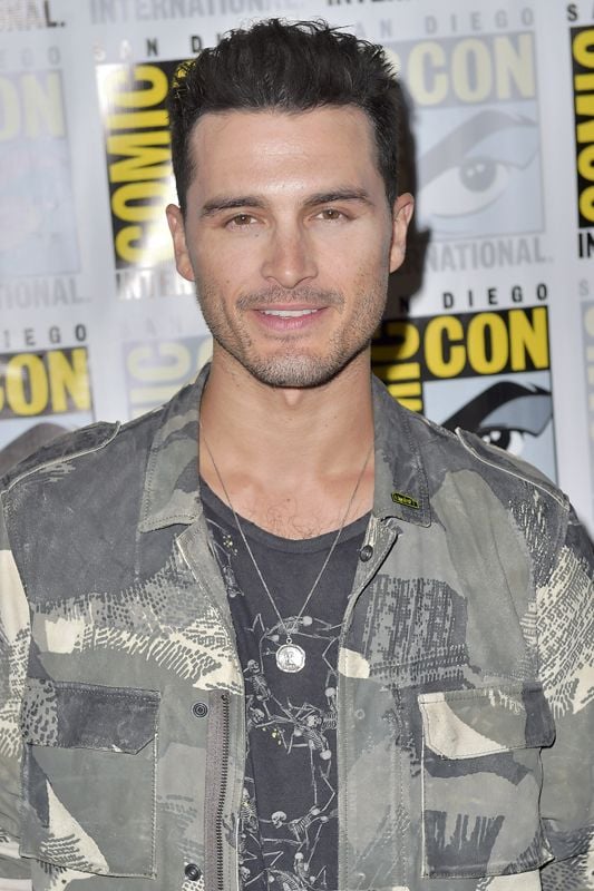 Michael Malarkey : sus películas y series en streaming - SensaCine.com