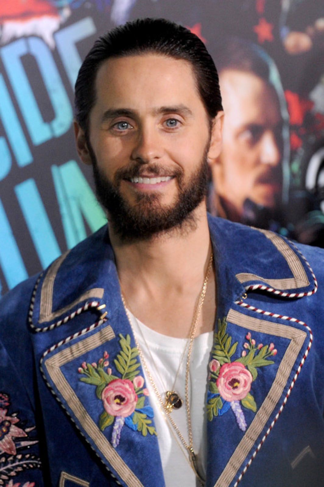 Foto de Jared Leto - Escuadrón suicida : Couverture magazine Jared Leto ...