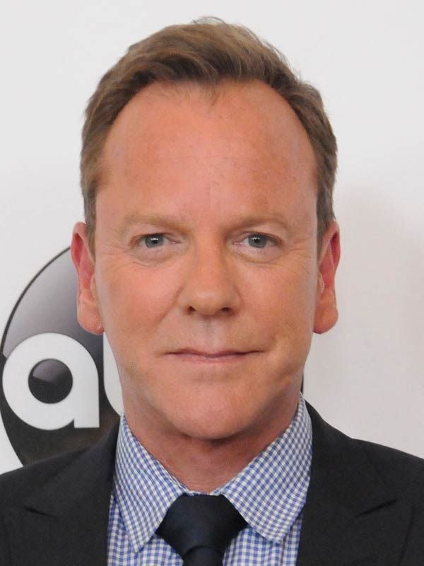 Kiefer Sutherland : sus películas y series en streaming - SensaCine.com