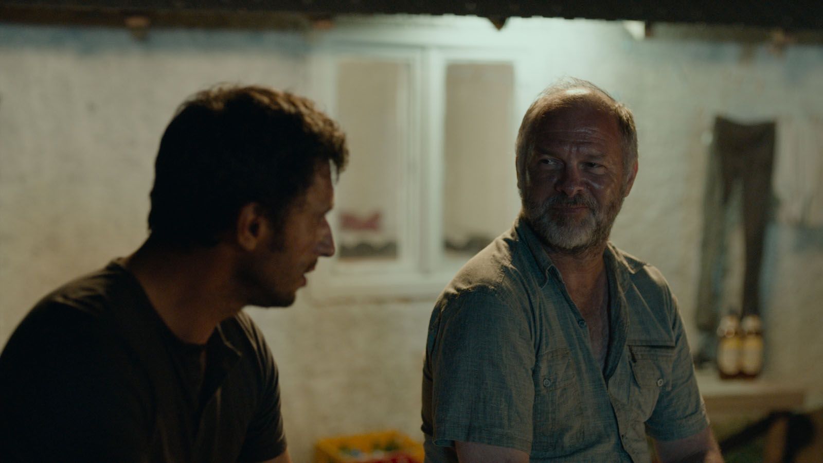 Foto de Vlad Ivanov - Foto Vlad Ivanov, Dragos Bucur - Foto 11 de 20 - SensaCine.com