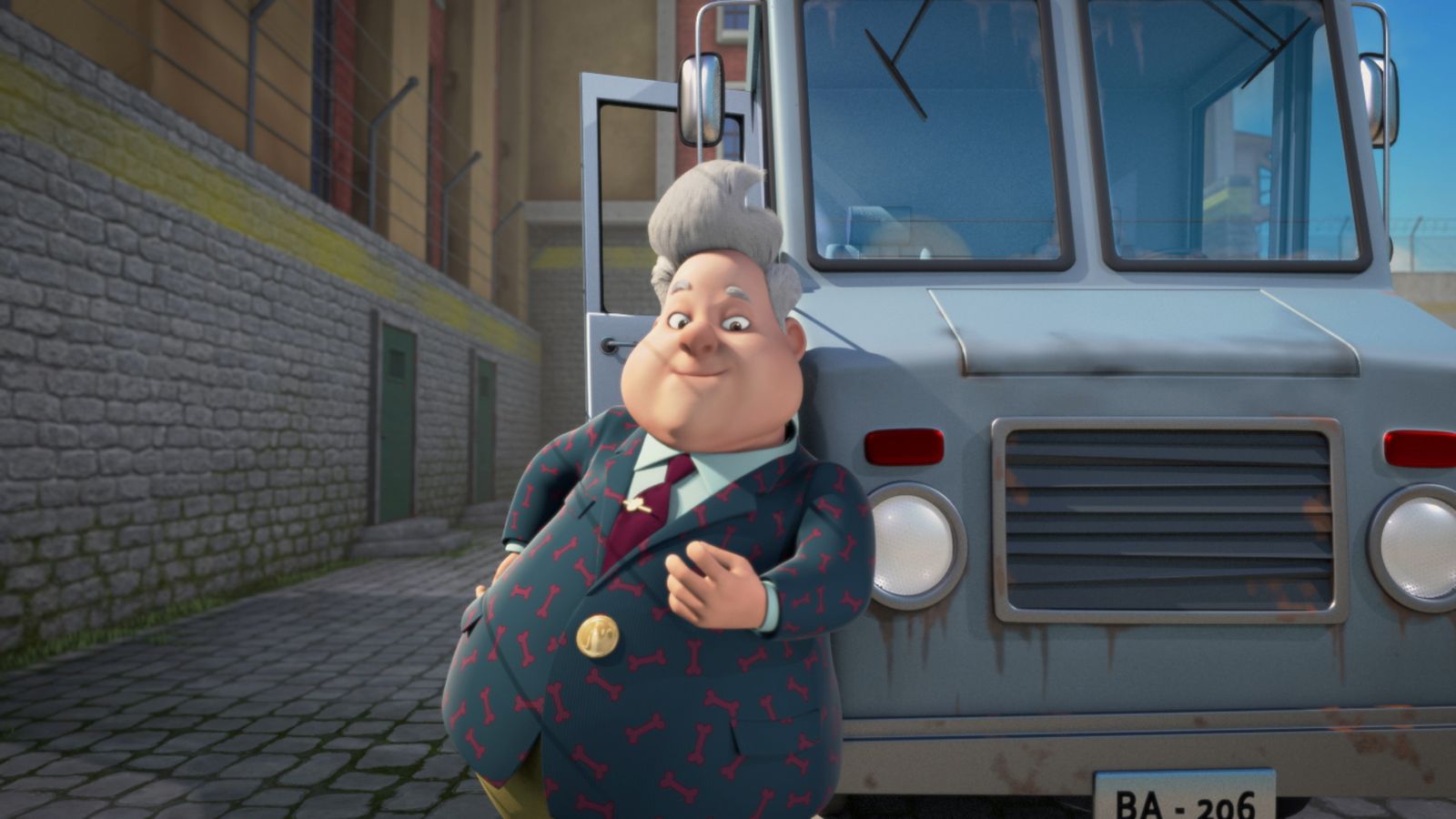 Foto de la película Ozzy - Foto 15 por un total de 25 - SensaCine.com