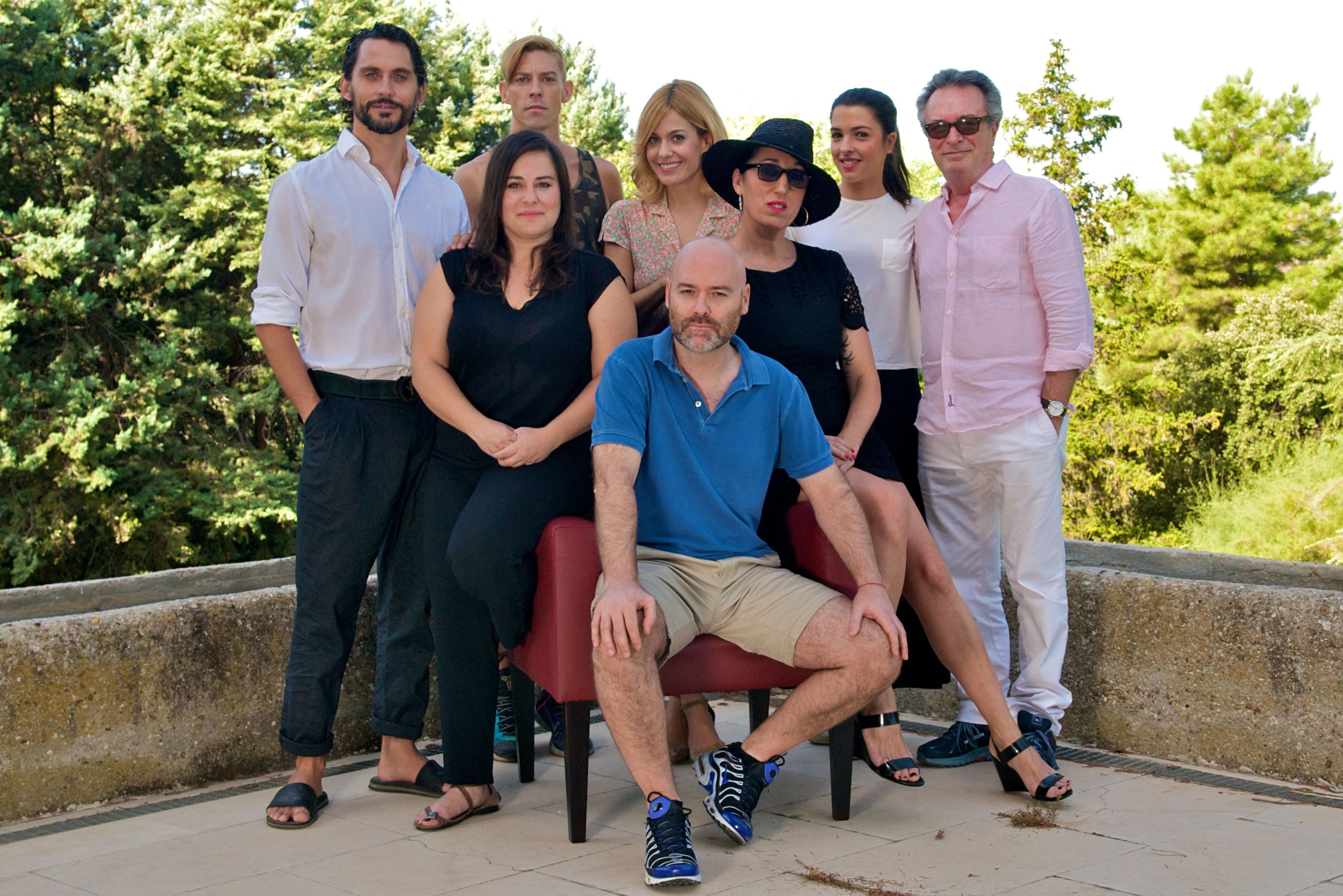 Foto promocional de la película Toc Toc - Foto 14 por un total de 14 ...