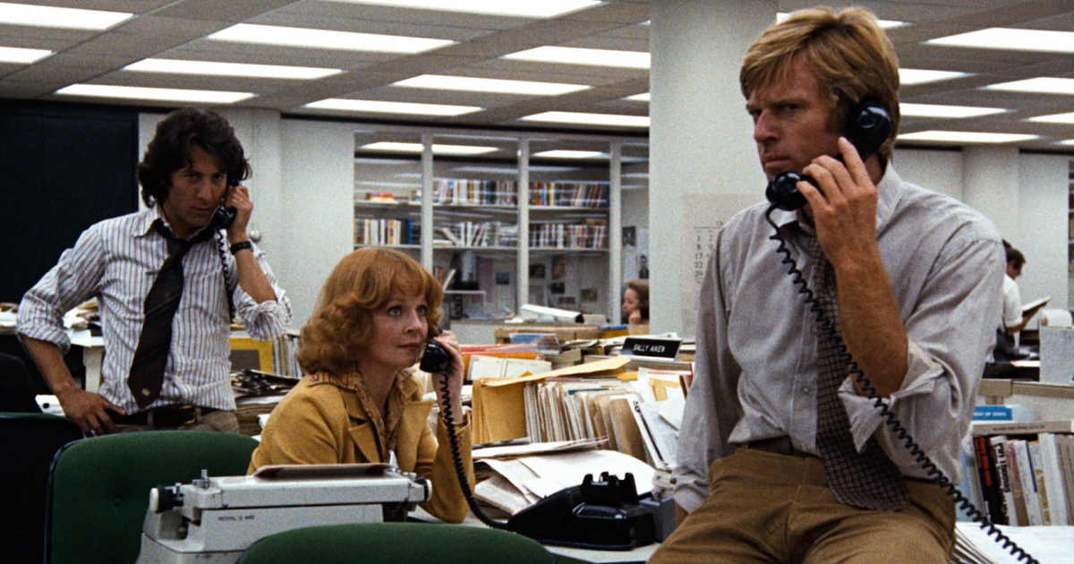 Foto de All the President’s Men Revisited - Foto 6 por un total de 7 ...