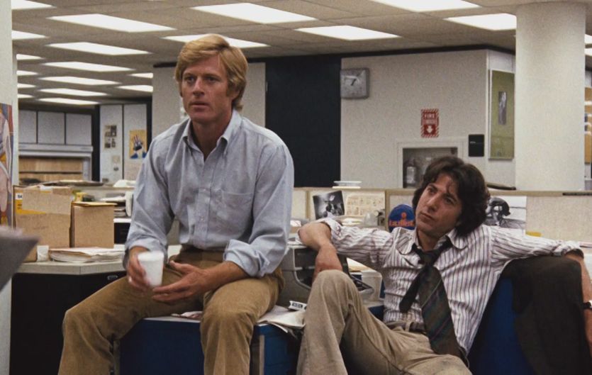 Foto de All the President’s Men Revisited - Foto 1 por un total de 7 ...