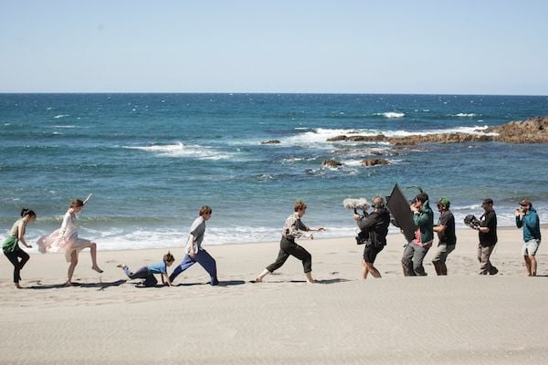 Foto de Matthew Stagg - El secreto de Marrowbone : Foto Kyle Soller ...