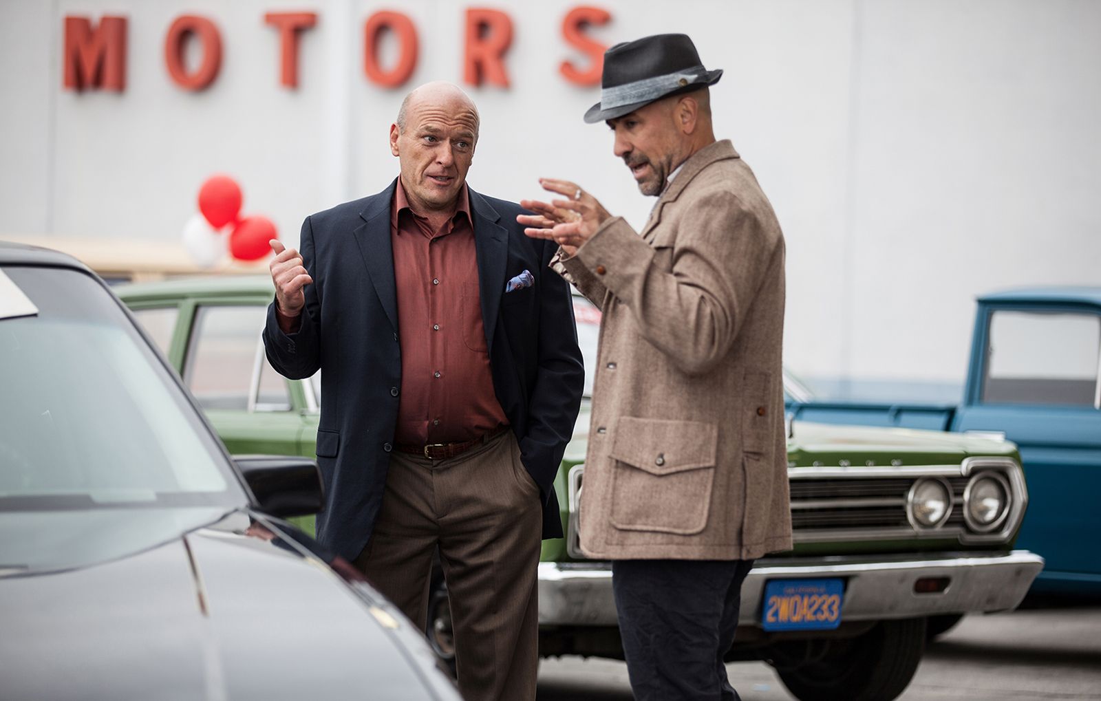 Foto de la película Small Time - Foto 1 por un total de 8 - SensaCine.com