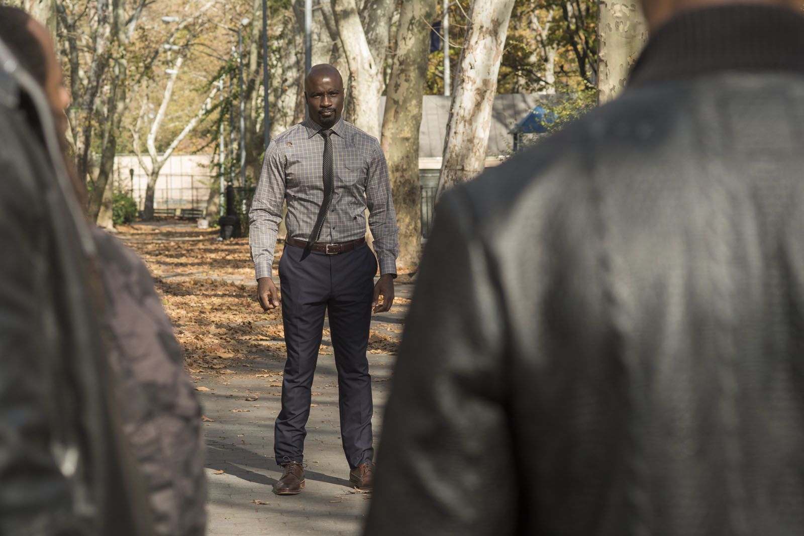 Marvel's Luke Cage : Foto Mike Colter - Foto 50 sobre 82 - SensaCine.com