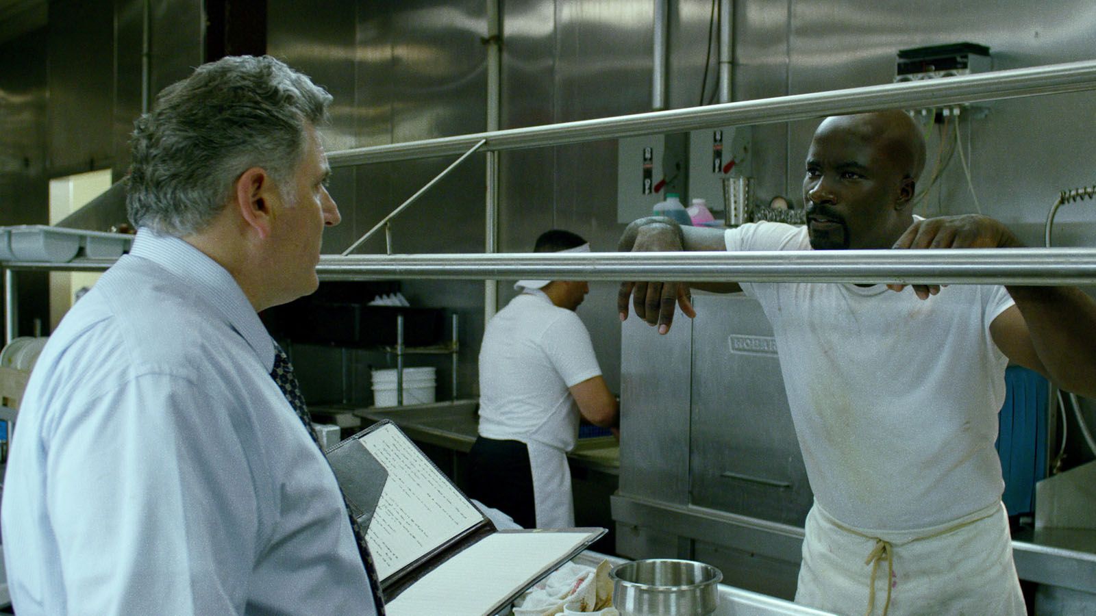 Marvel's Luke Cage : Foto Mike Colter - Foto 42 sobre 82 - SensaCine.com