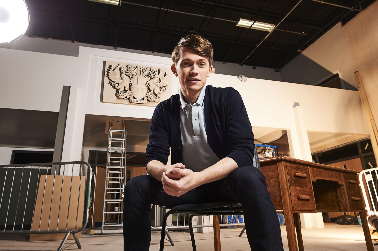 Class : Foto Greg Austin - Foto 4 sobre 11 - SensaCine.com