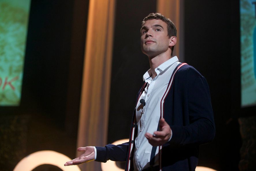 Foto de Alex Russell - Foto Alex Russell - Foto 73 de 95 - SensaCine.com