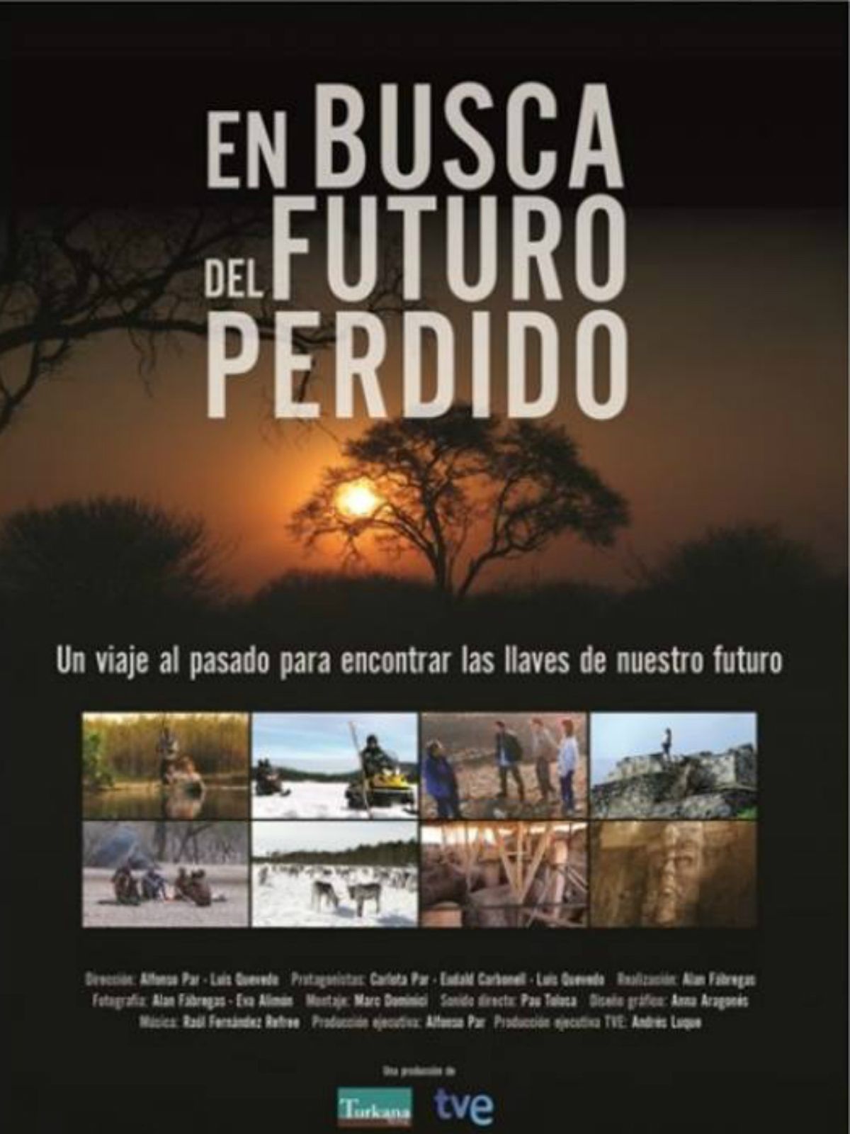En busca del futuro perdido - Documental 2016 - SensaCine.com
