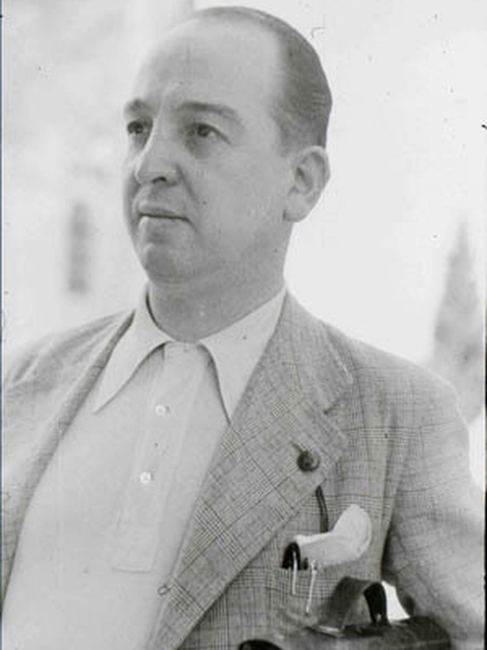 Foto de la película Melchor Rodríguez, el ángel rojo - Foto 4 por un ...
