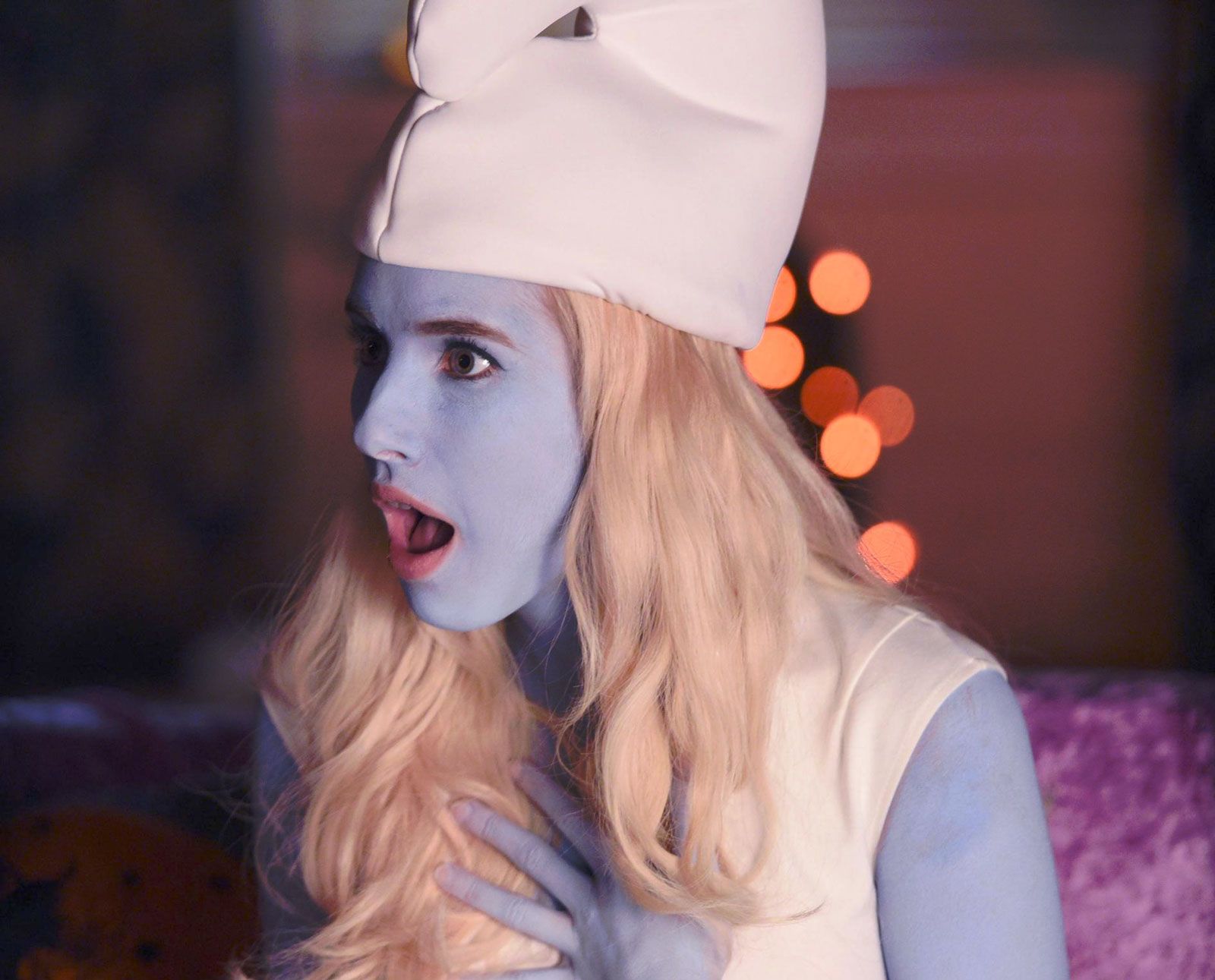 Foto de Emma Roberts - Scream Queens : Foto Emma Roberts - Foto 45 de ...